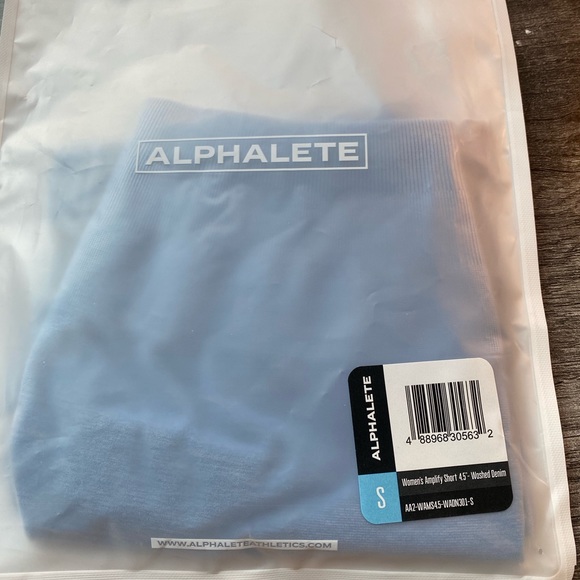 Alphalete | Shorts | Nwt Ampify Alphalete Shorts | Poshmark